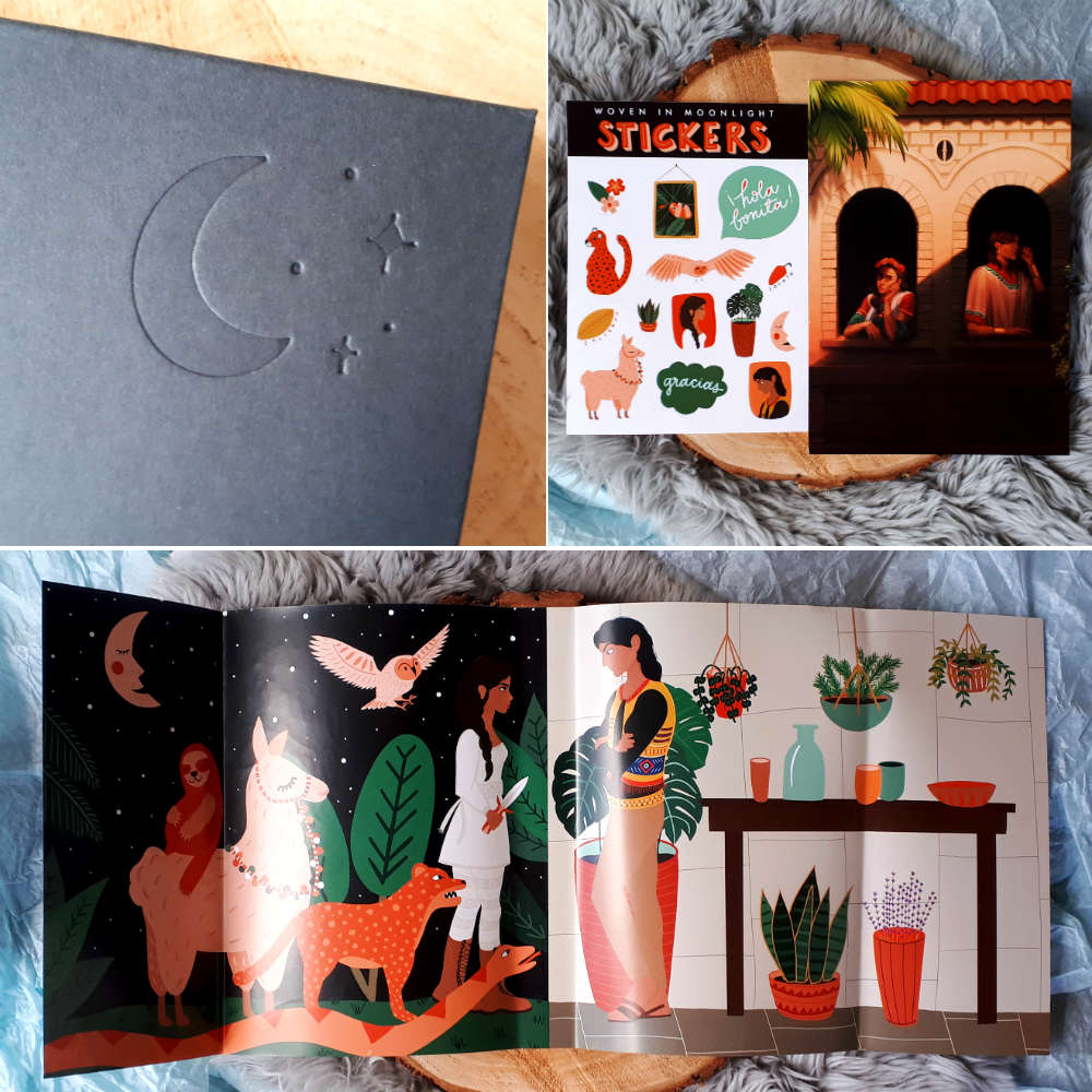 January 2020 Fairyloot - Unboxing - Traversing Chapters