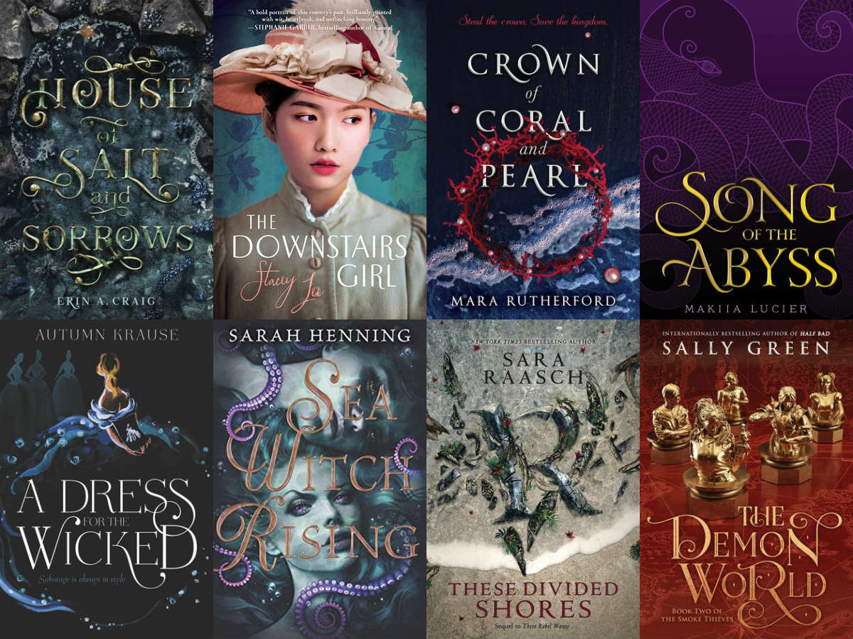 New Books I Look Forward To In August 2019 - Traversing Chapters