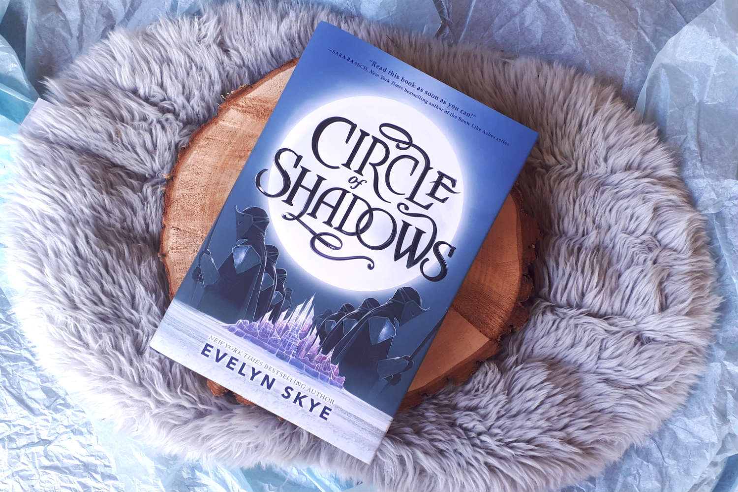 Circle of Shadows - Review - Traversing Chapters