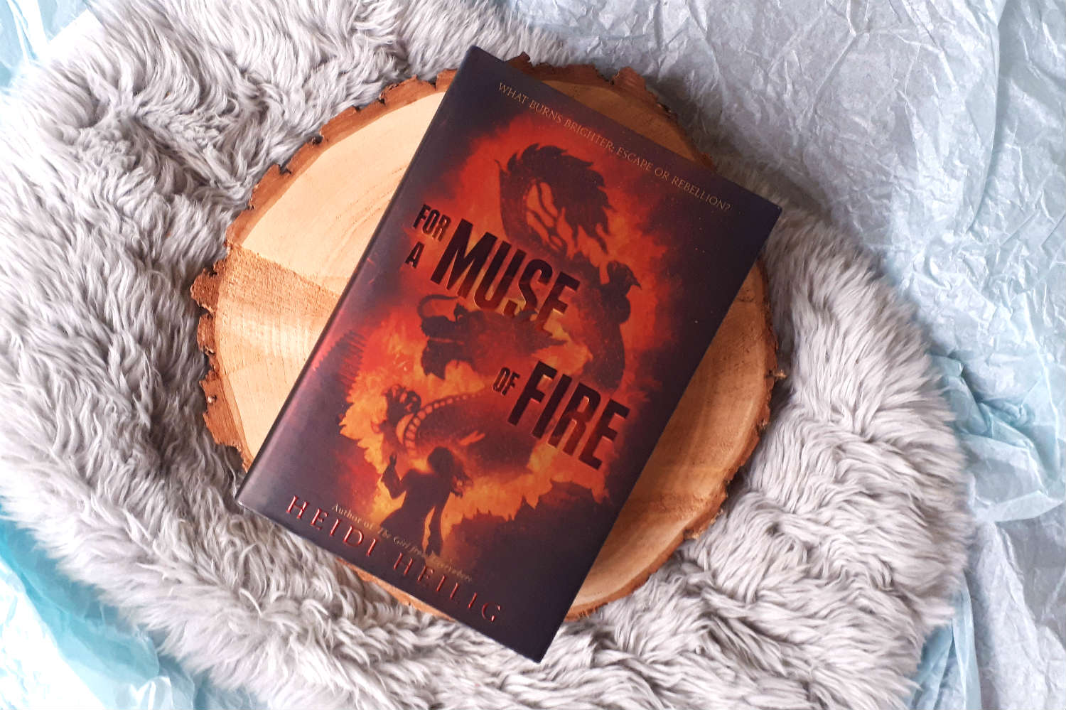 For a Muse of Fire - Review - Traversing Chapters